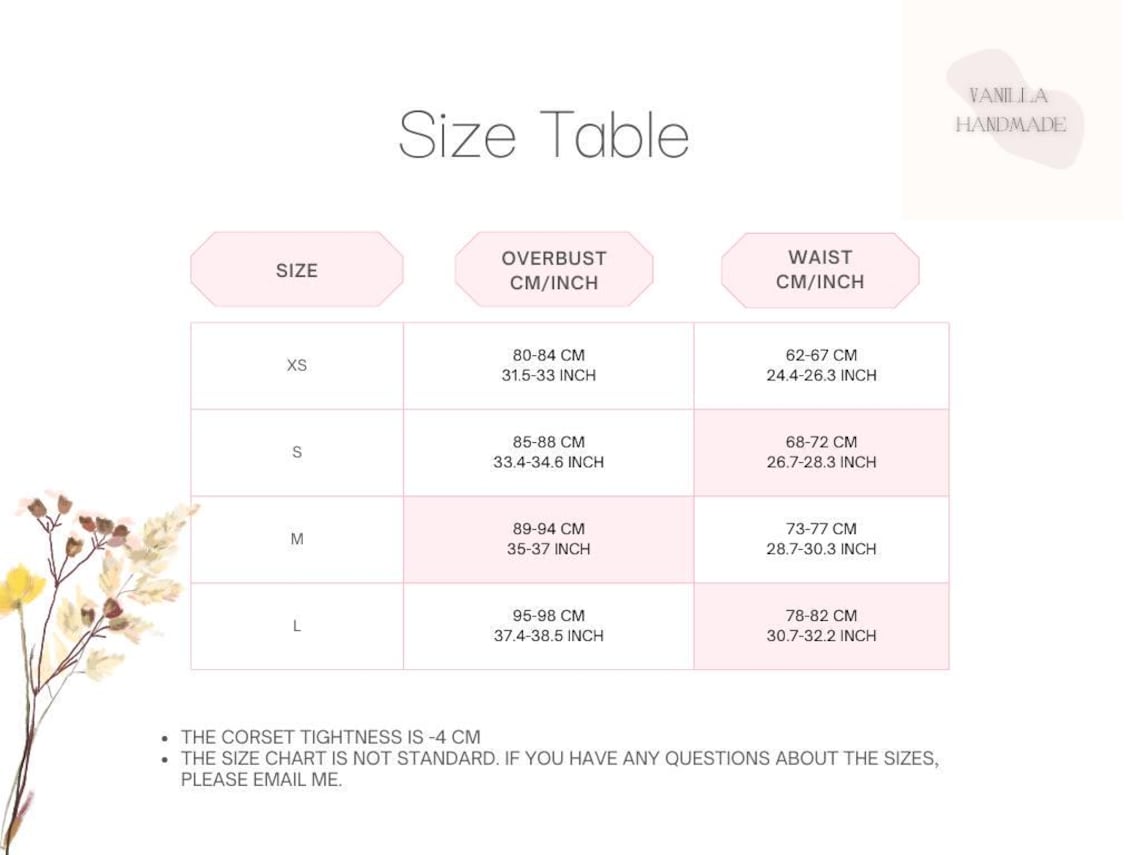 Fairy Tale Corset Custom Vintage Beige Corset Basque Waist Wedding ...