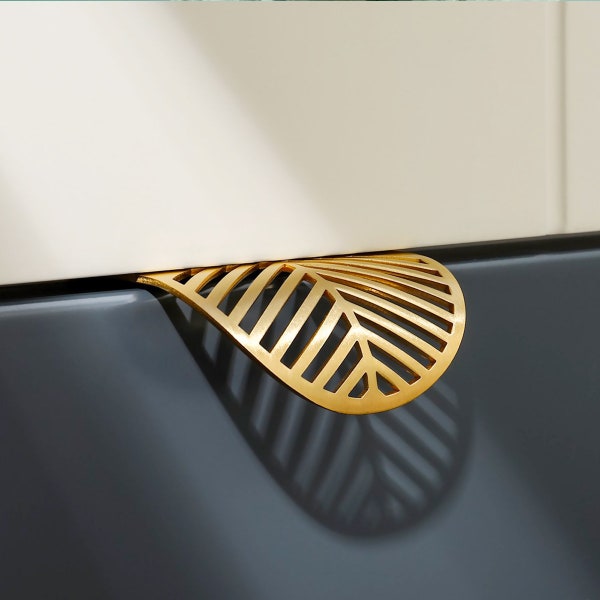 Hidden Cabinet Pulls - Etsy