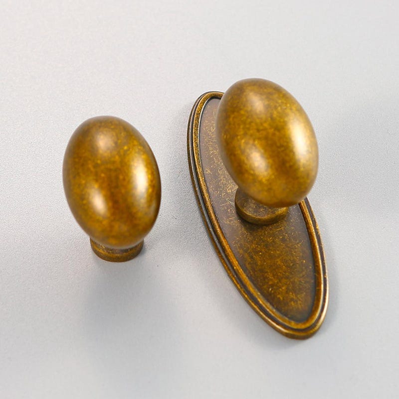 Gold Knobs - Etsy