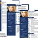 Resume Template 2023, Professional Modern Resume Template for Pages ...
