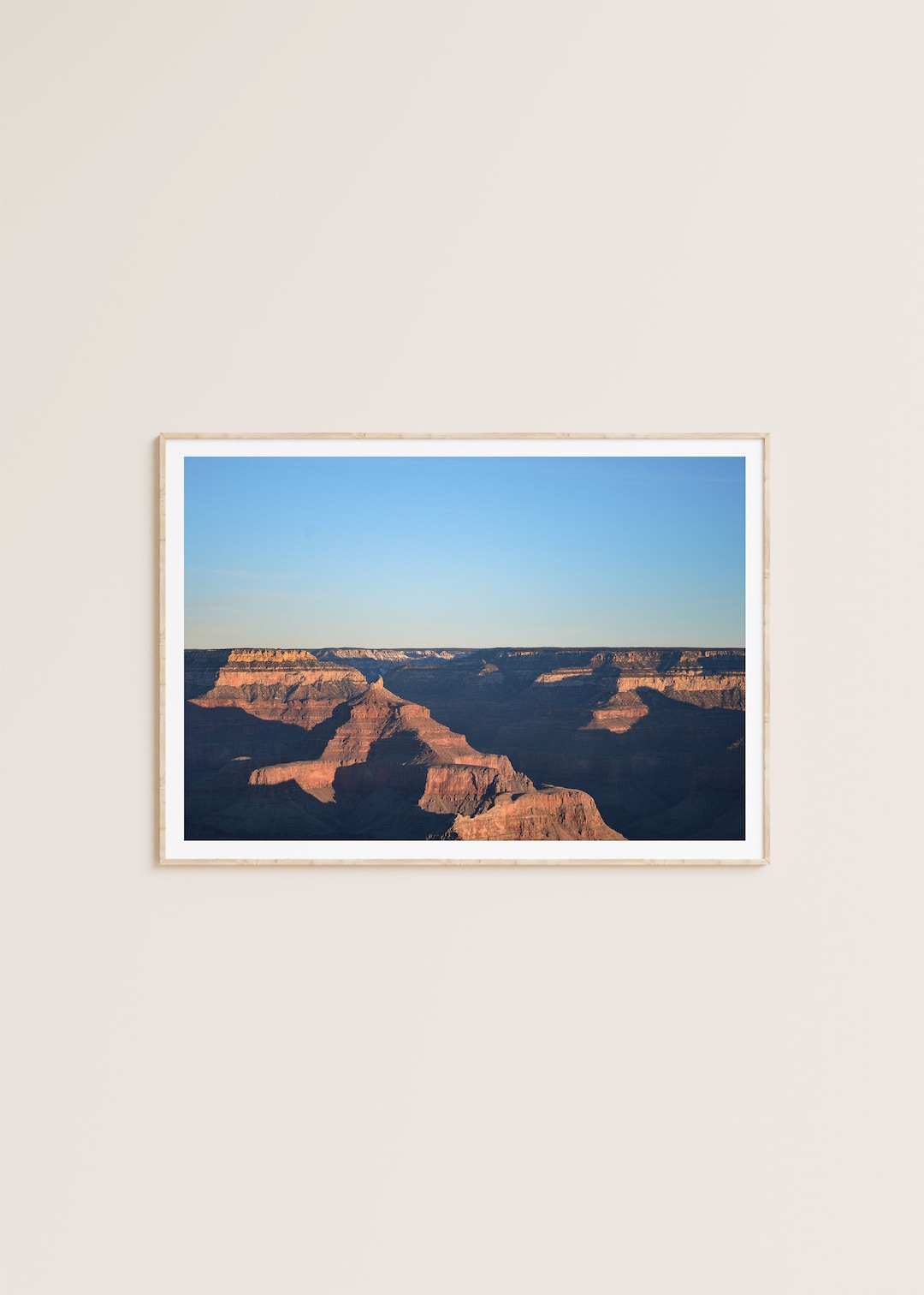 Fine Art Landscape Print- Grand Canyon-southwestern Photography Nature ...