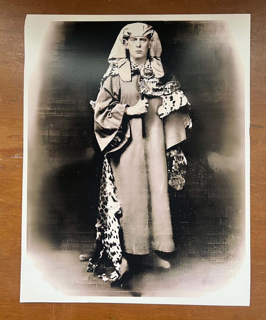 Extremely Rare Sepia High Resolution Vintage Victorian Photo of ...