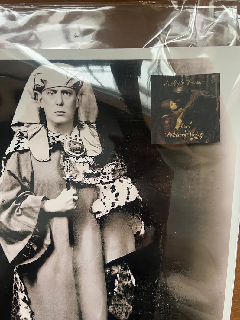 Extremely Rare Sepia High Resolution Vintage Victorian Photo of ...