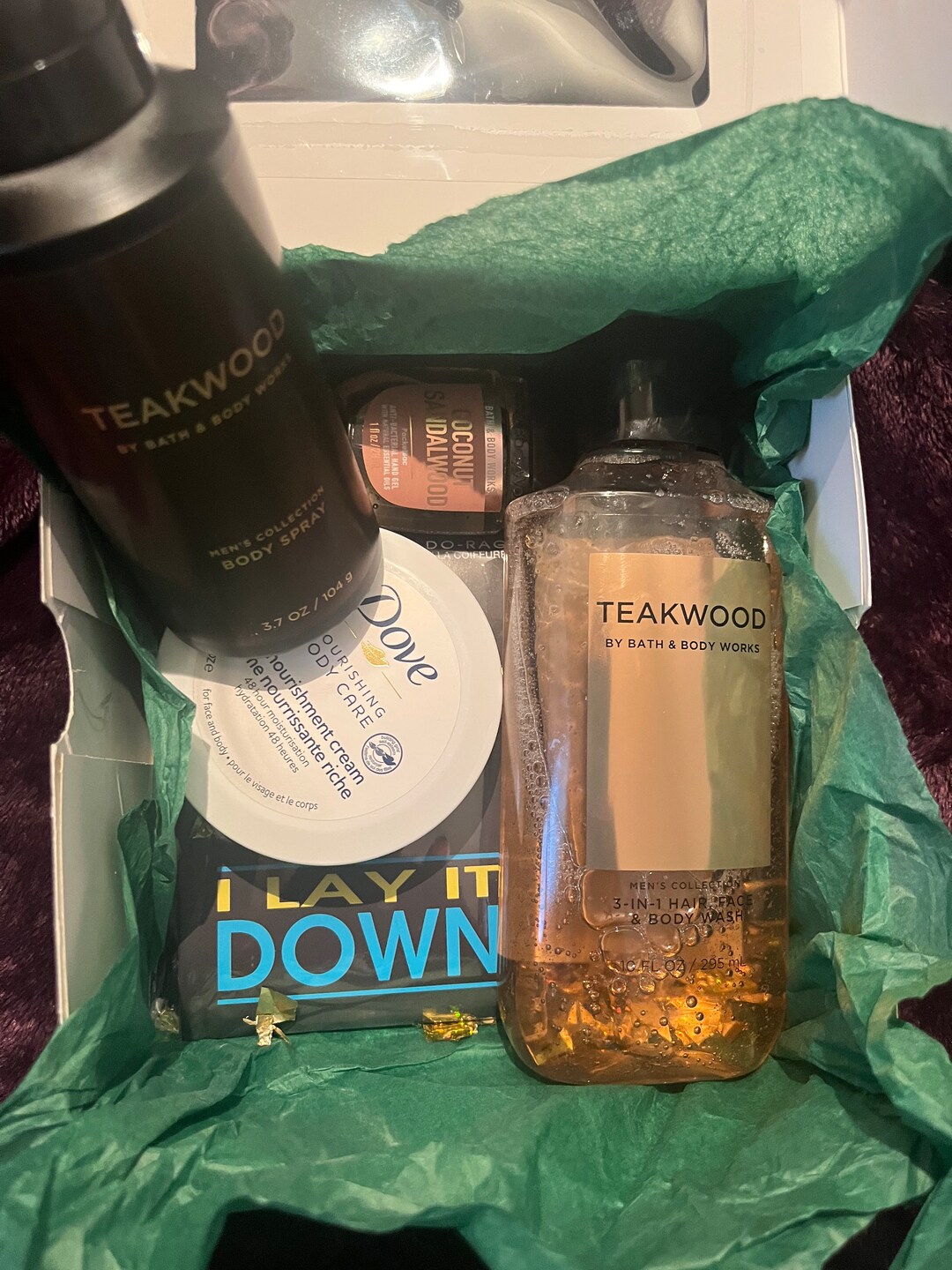 Just 4 Him Box - Etsy