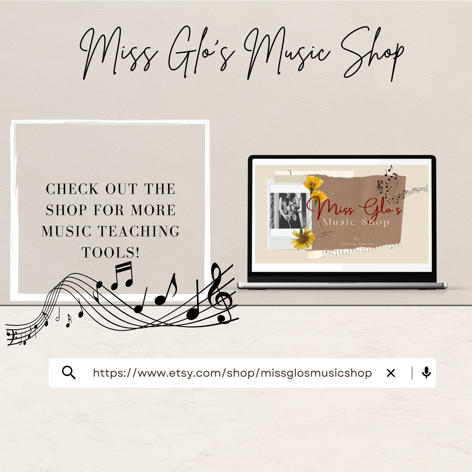 Fun Music Lesson Note Sheet - Etsy