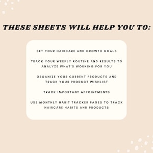 Haircare Routine Printable, Hair Journal, Hair Growth, Hair Care ...