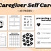 Black Woman Self Care Workbook, Self Love for Black Women, Mental ...