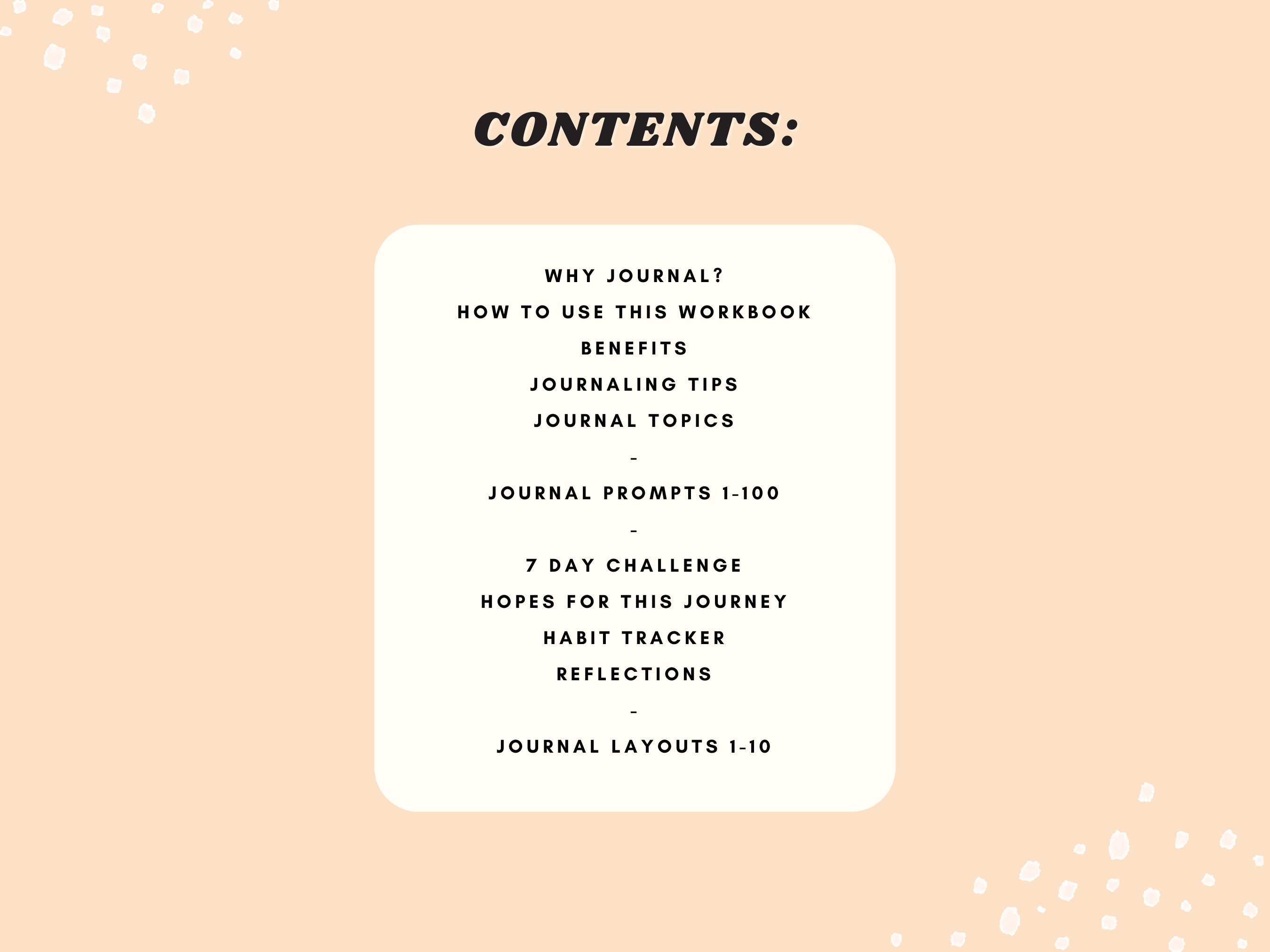 100 Journal Prompts for Grief and Loss, Grief Journal, Journal Prompts ...