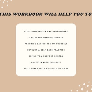 Black Woman Self Care Workbook, Self Love for Black Women, Mental ...