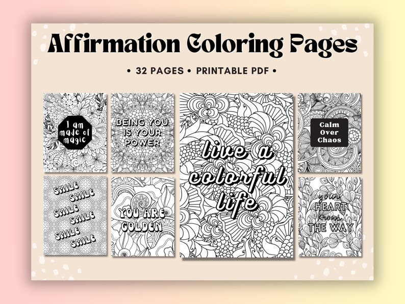 Self Care Mega Bundle, Self Care Workbook, Mental Health, Self Care for ...