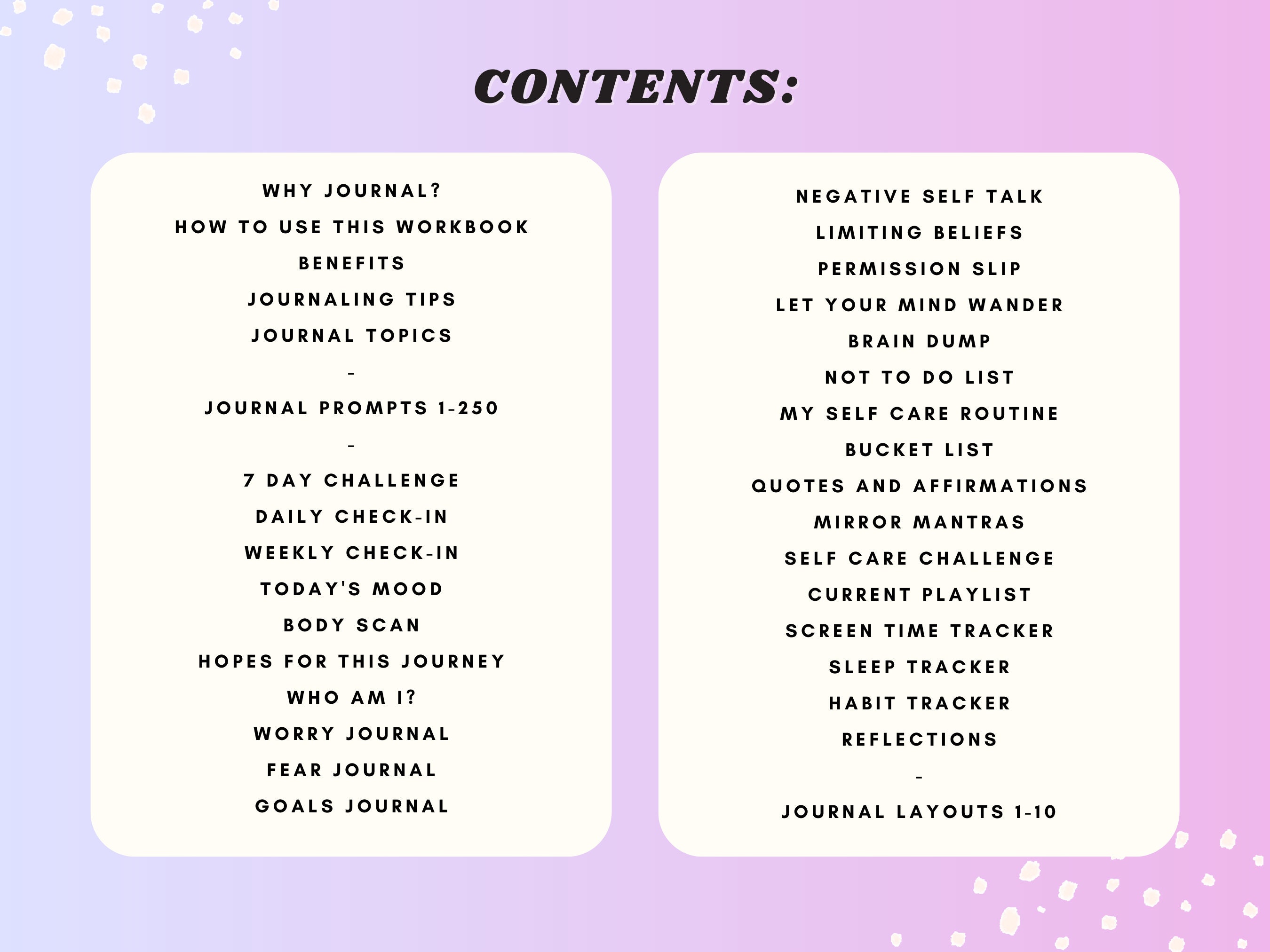 250 Journal Prompts for Teens, Teen Mental Health, Beginners, Deep ...