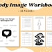 Black Woman Self Care Workbook, Self Love for Black Women, Mental ...