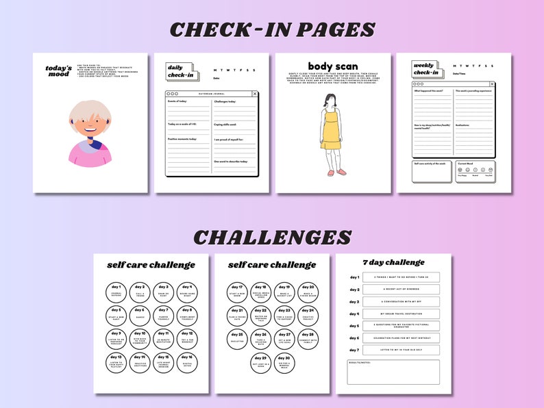 250 Journal Prompts for Teens, Teen Mental Health, Beginners, Deep ...