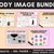 Body Image Workbook, Body Positive Worksheets, Body Acceptance, Healing ...
