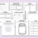 Grief Worksheets for Teens, Self Care Workbook, Grief Therapy Journal ...