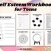 Black Woman Self Care Workbook, Self Love for Black Women, Mental ...