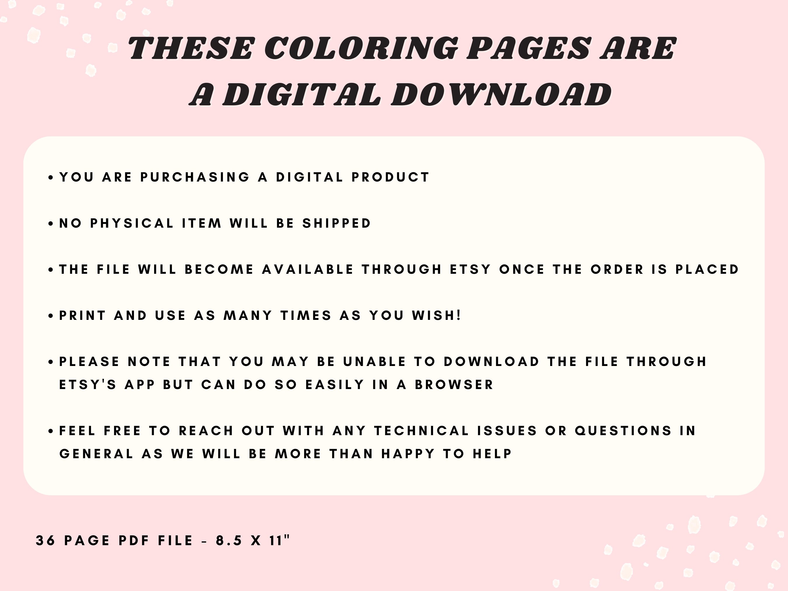 Body Positivity Coloring Pages, Body Image, Body Acceptance, Mental ...