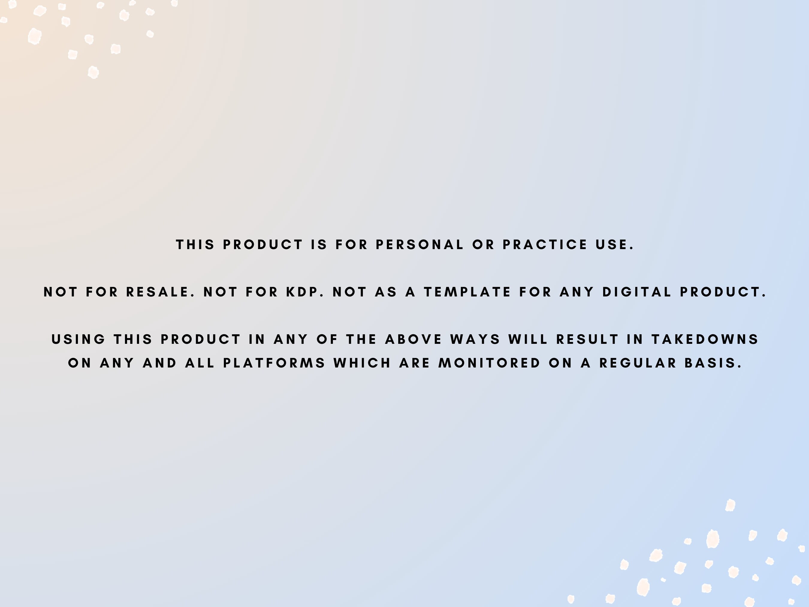 Boundaries Mini Bundle, Setting Healthy Boundaries, Boundaries Journal ...