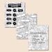 Boundaries Coloring Pages, Mental Health Coloring Pages, Coloring Pages ...