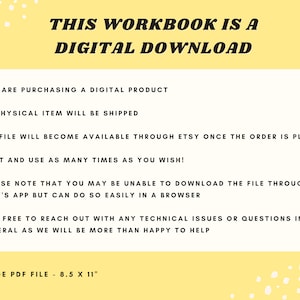 Teen Boundaries Workbook Bundle, Setting Healthy Boundaries, Boundaries ...