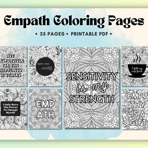 Empath Self Care Bundle, Empath Protection, Highly Sensitive Person ...