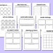 Teen Self Care Workbook, Teen Mental Health, Self Care for Teens, Teen ...