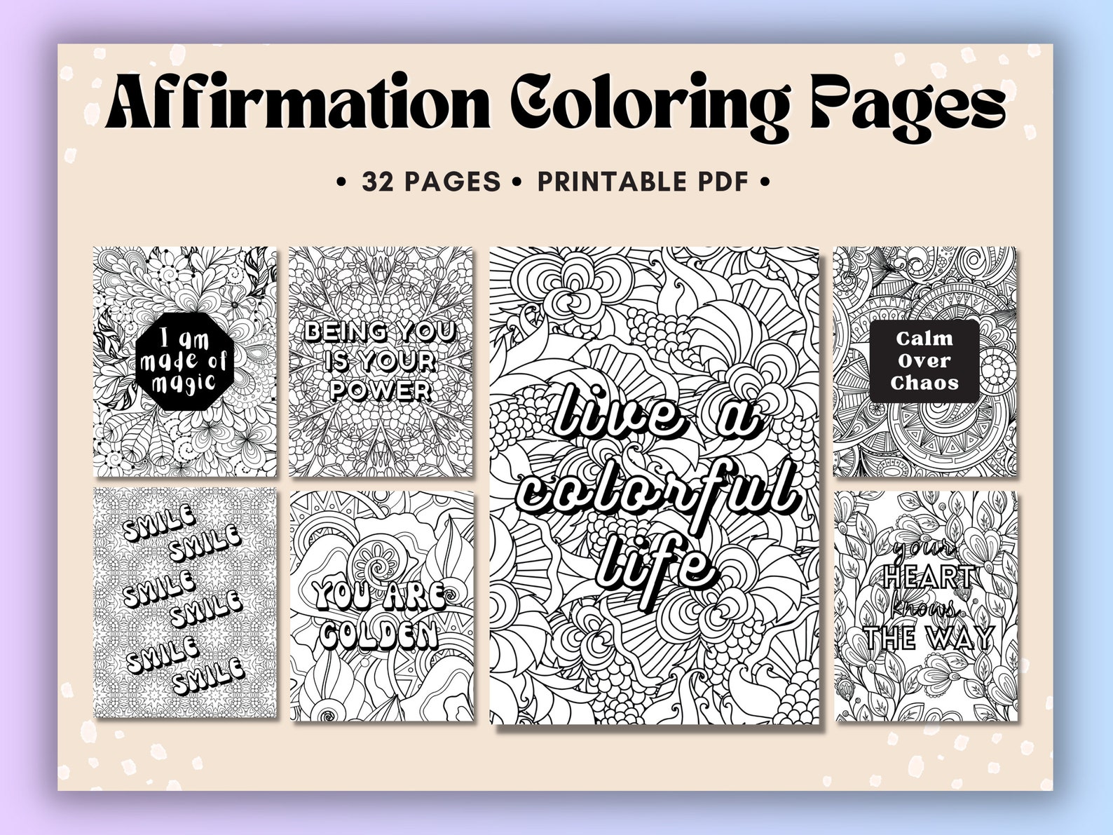 Teen Mega Bundle, Teen Self Care Workbook, Teen Mental Health, Teen ...