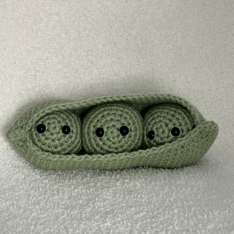 Pea Pod - Etsy