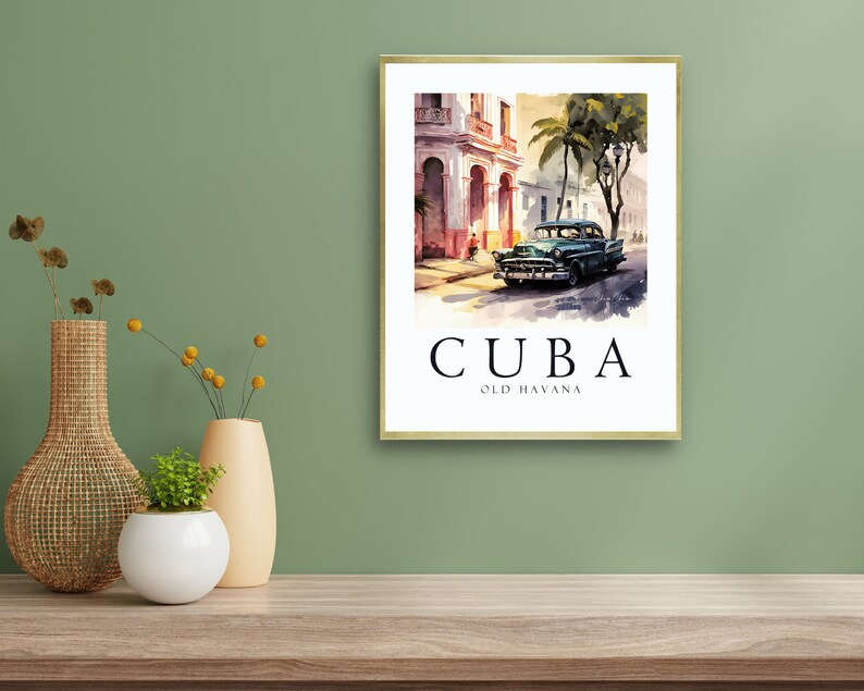 Cuba Digital Download Commercial Use Cuba Wall Art Cuba - Etsy