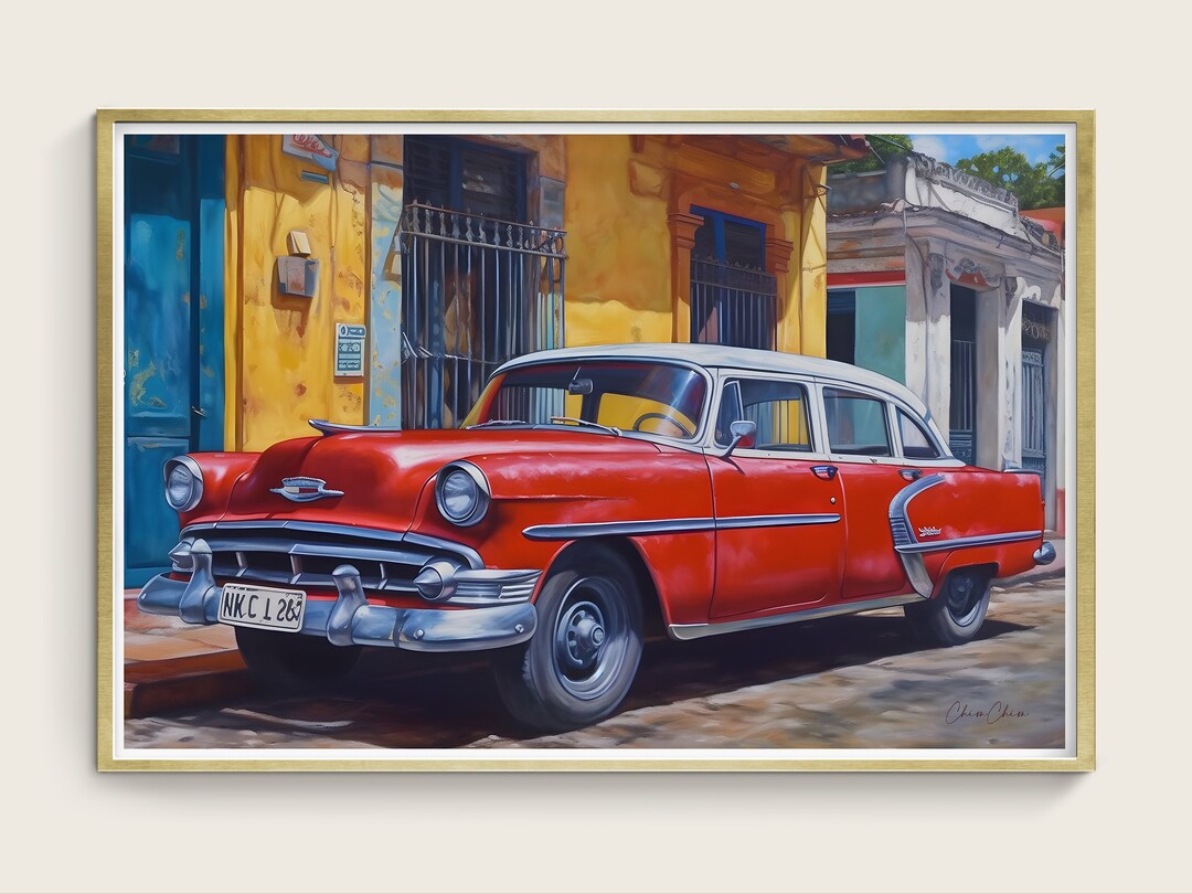Cuba Digital Download Commercial Use Cuba Wall Art Cuba - Etsy