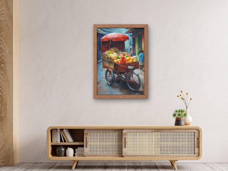 Vietnam Digital Download - Cyclo - Commercial Use - Wall Art - Home ...