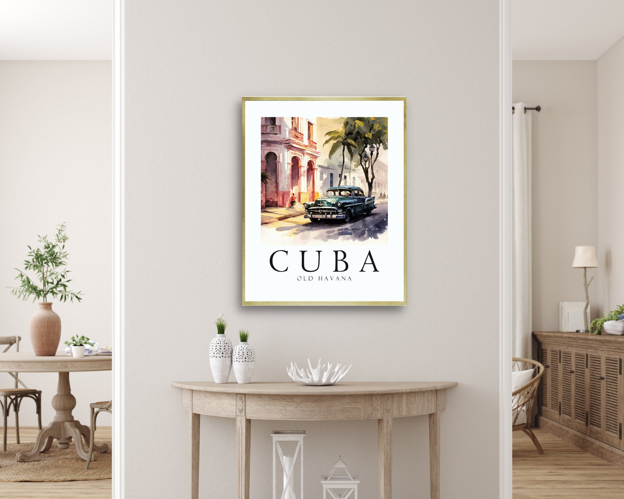 Cuba Digital Download Commercial Use Cuba Wall Art Cuba - Etsy