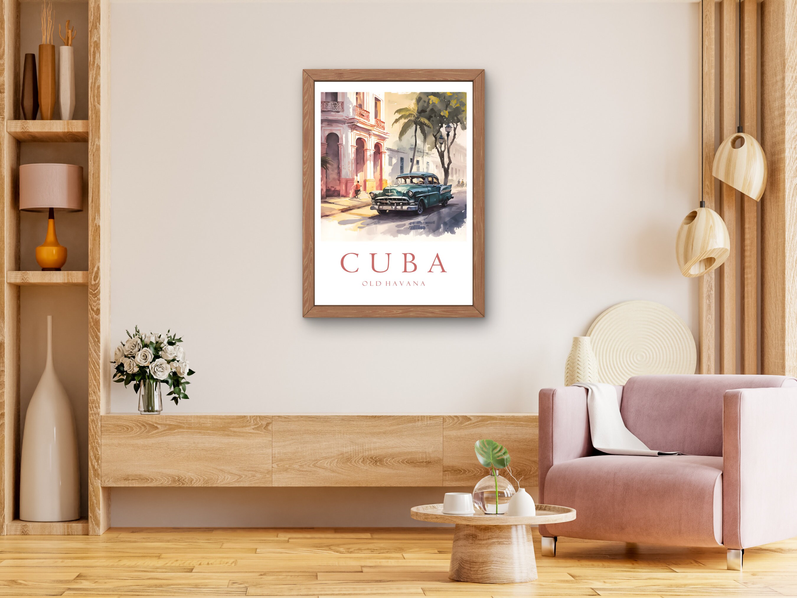 Cuba Digital Download Commercial Use Cuba Wall Art Cuba Home Decor Cuba ...