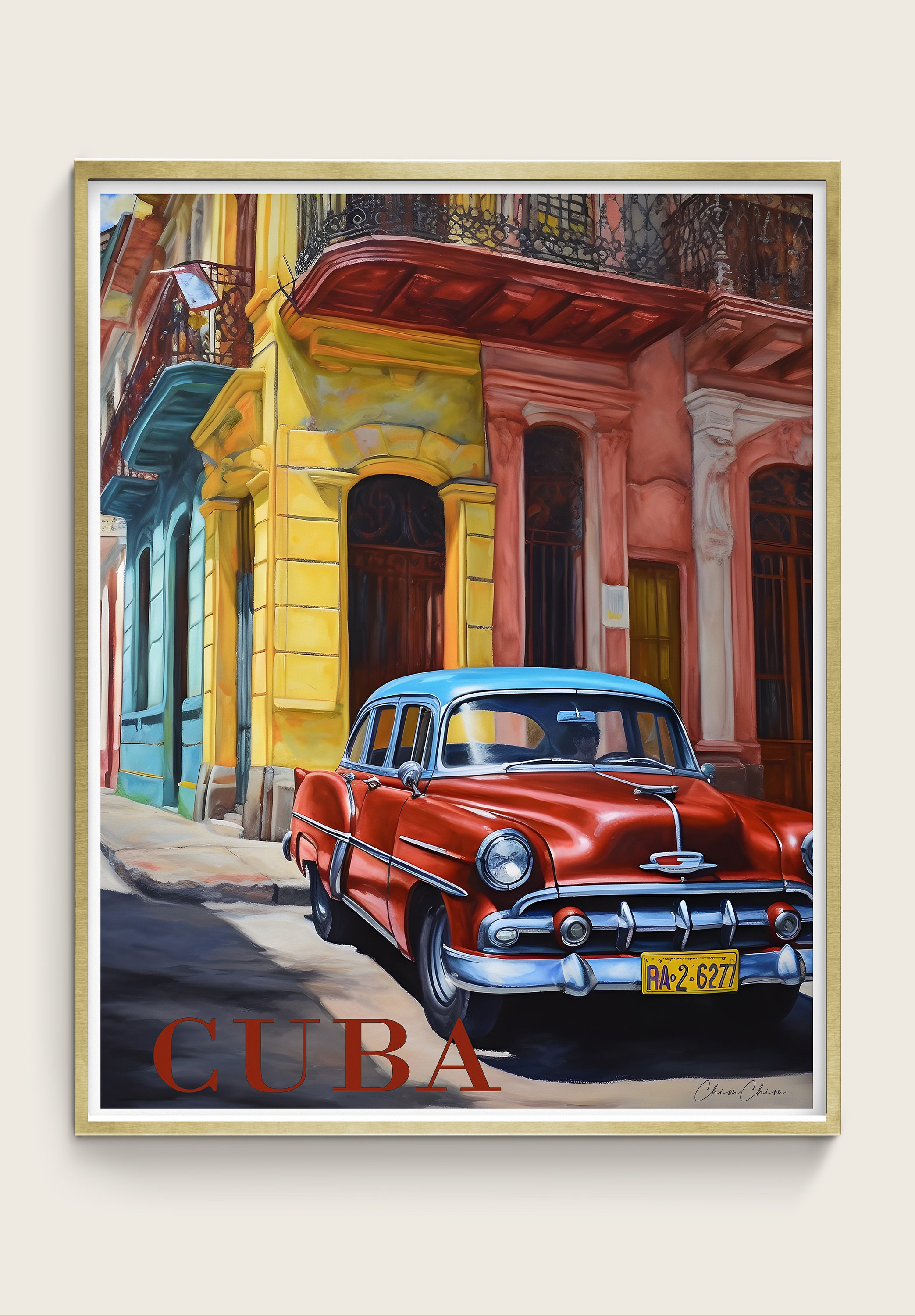 Cuba Digital Download Commercial Use Cuba Wall Art Cuba - Etsy