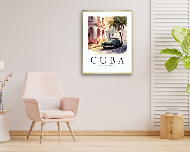 Cuba Digital Download Commercial Use Cuba Wall Art Cuba - Etsy