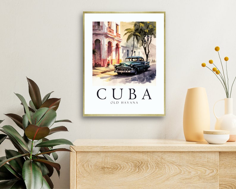 Cuba Digital Download Commercial Use Cuba Wall Art Cuba - Etsy