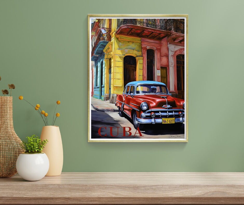 Cuba Digital Download Commercial Use Cuba Wall Art Cuba - Etsy