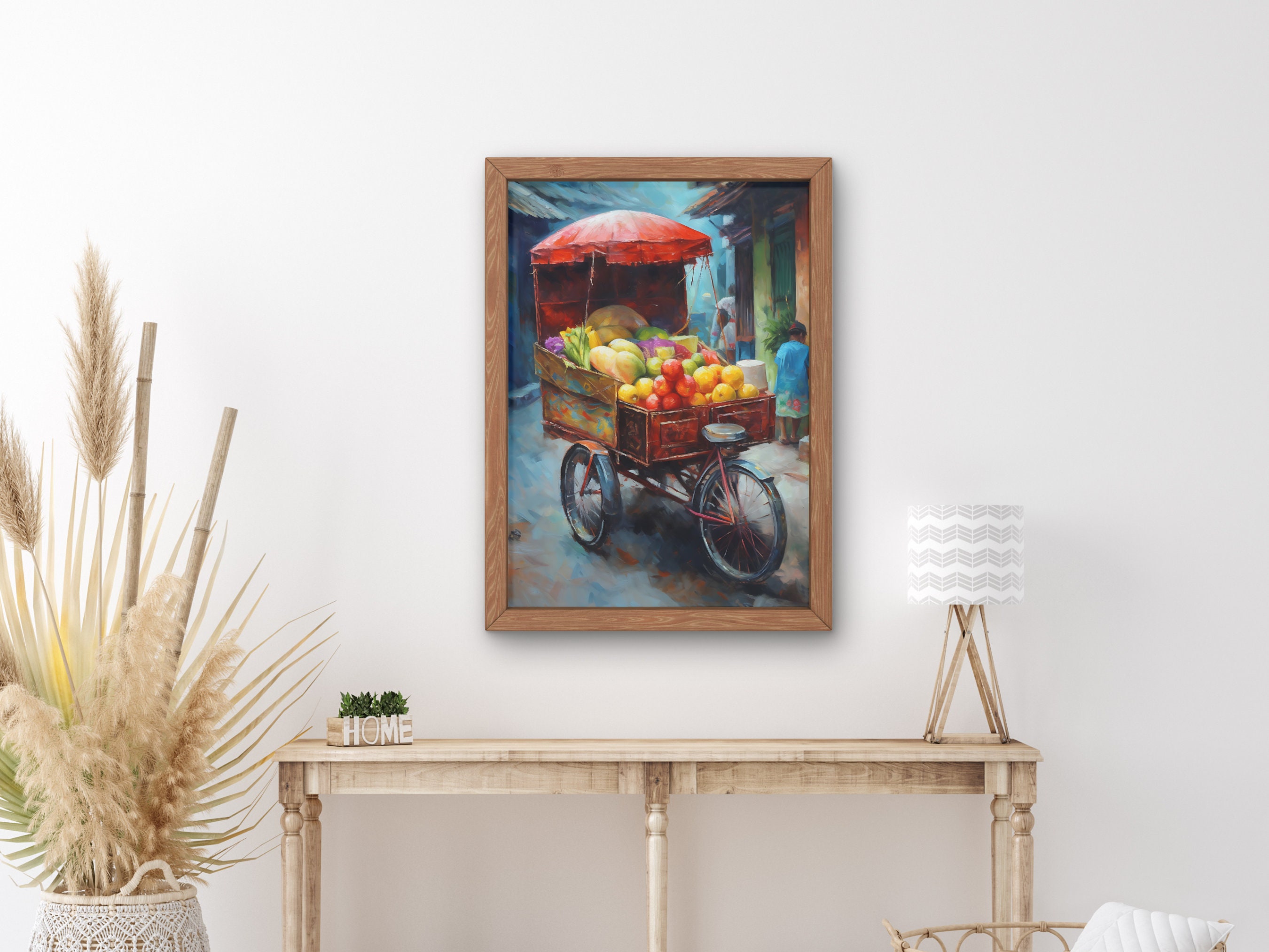 Vietnam Digital Download - Cyclo - Commercial Use - Wall Art - Home ...