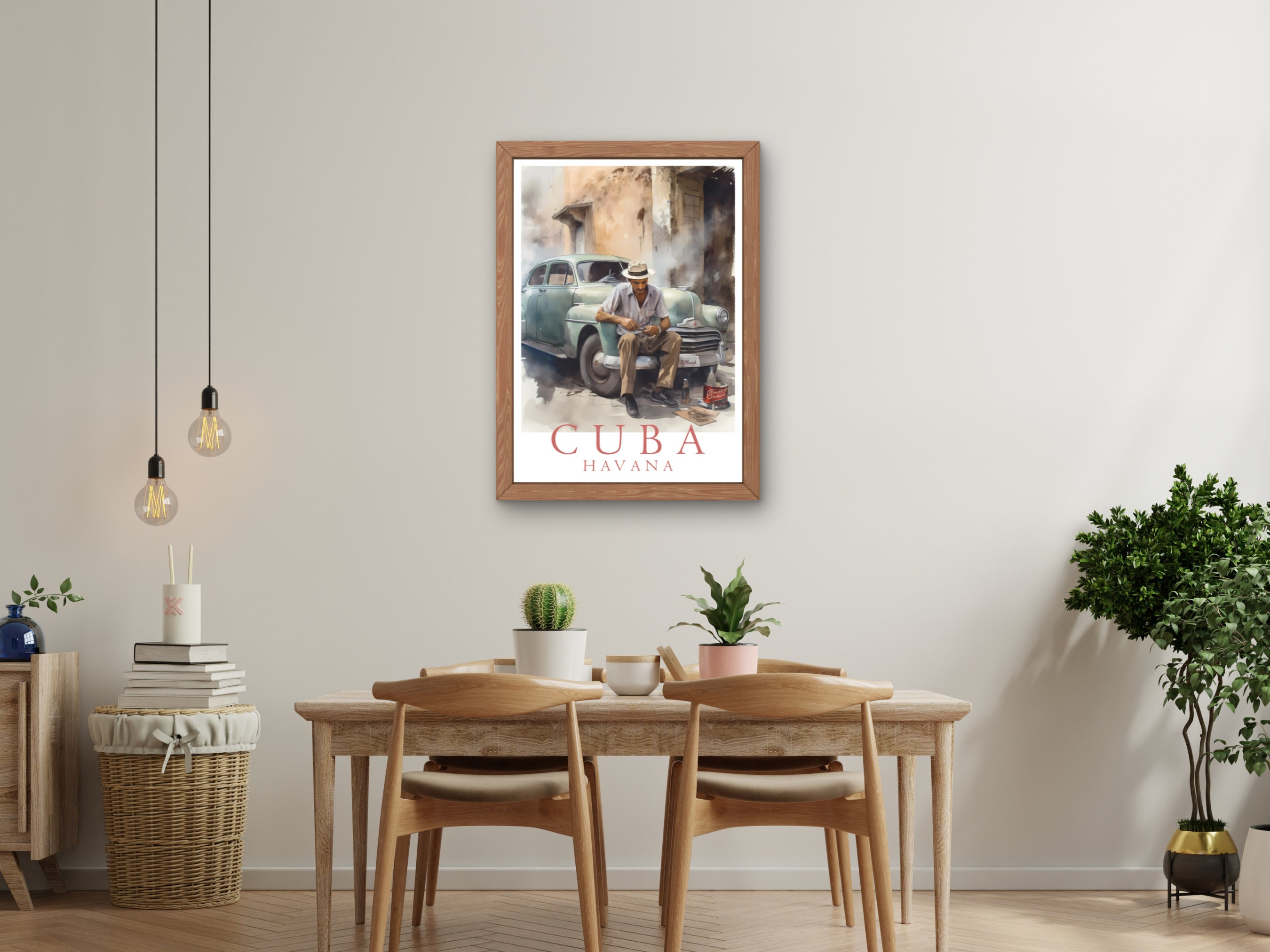 Cuba Digital Download Havana Commercial Use Cuba Wall Art Cuba Home ...