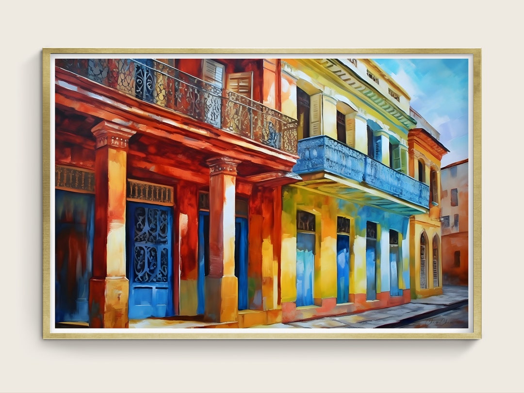 Cuba Digital Download Commercial Use Cuba Wall Art Cuba - Etsy
