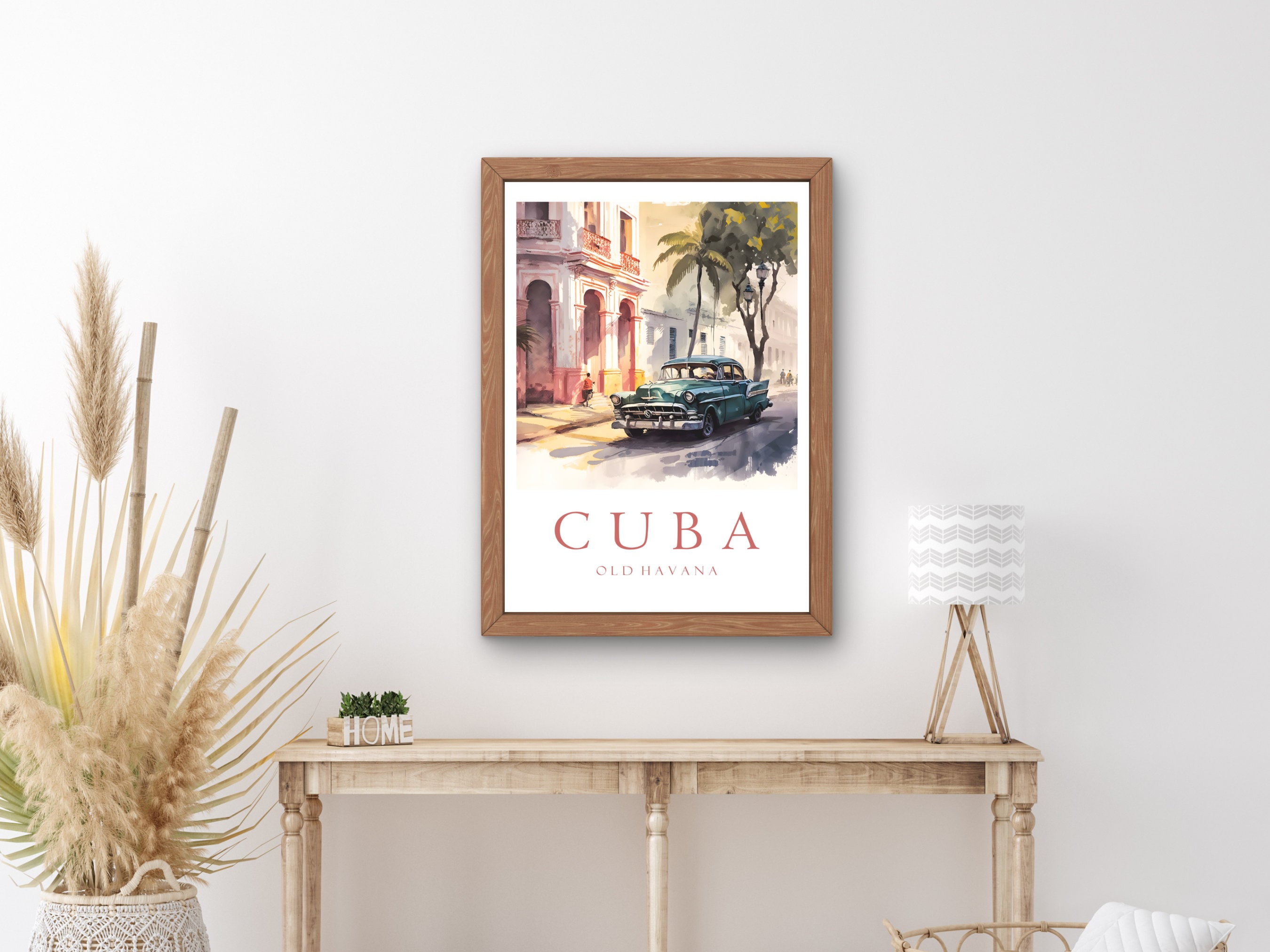 Cuba Digital Download Commercial Use Cuba Wall Art Cuba Home Decor Cuba ...
