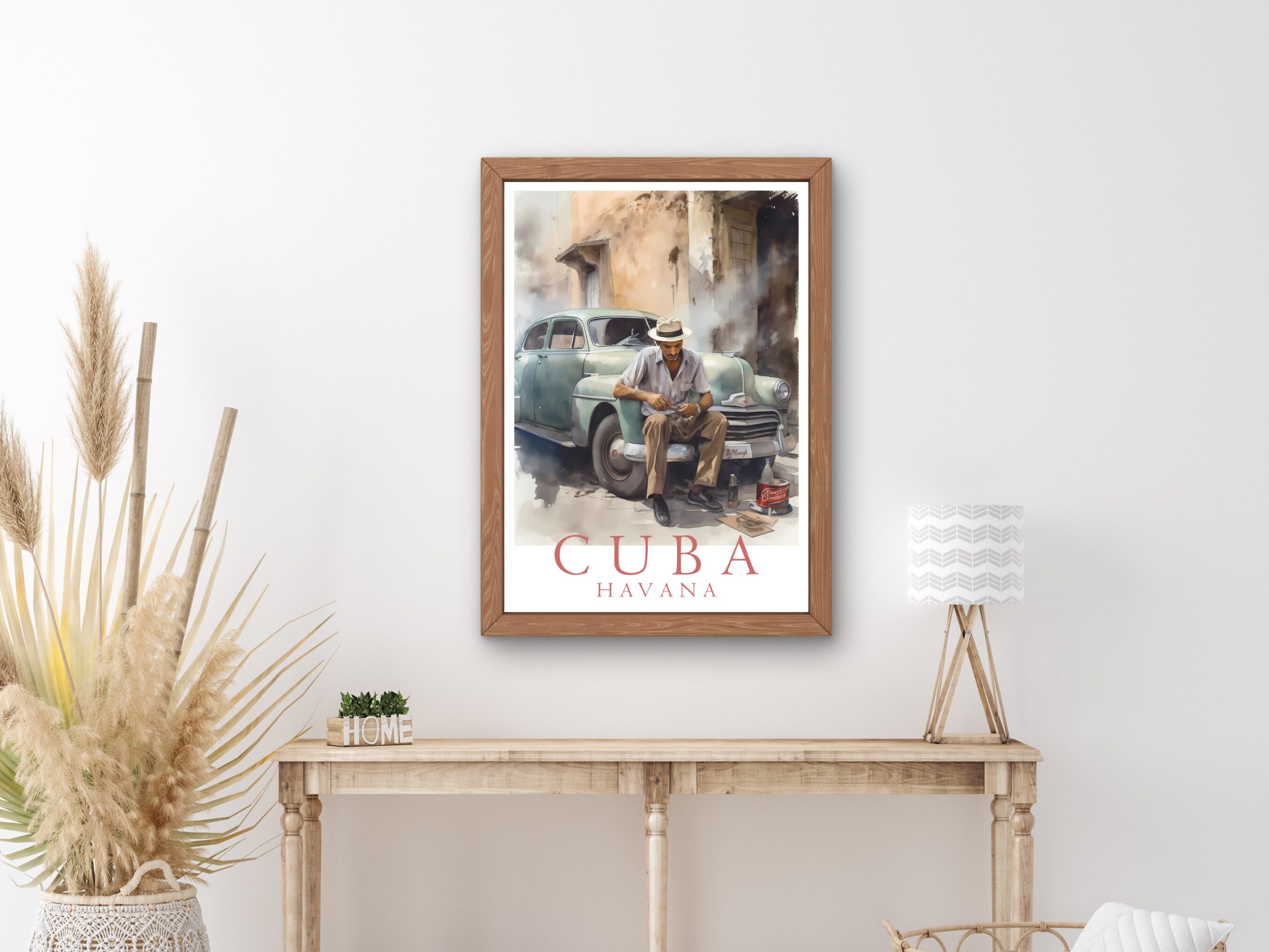 Cuba Digital Download Havana Commercial Use Cuba Wall Art Cuba Home ...