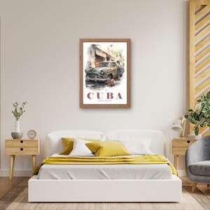 Cuba Digital Download - Commercial Use - Cuba Wall Art - Cuba Home ...