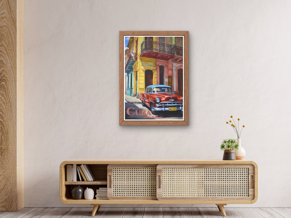 Cuba Digital Download Commercial Use Cuba Wall Art Cuba Home Decor Cuba ...