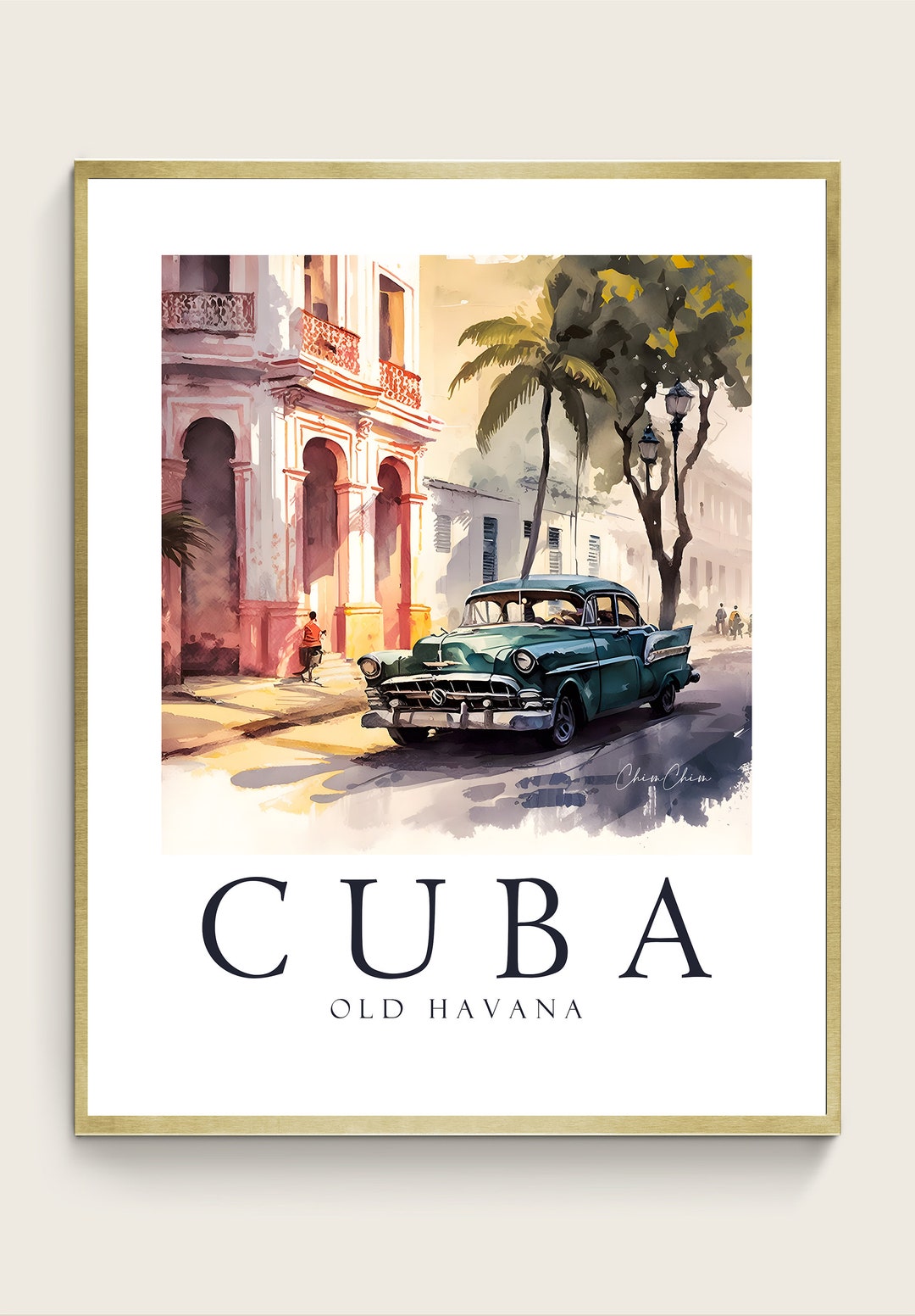 Cuba Digital Download Commercial Use Cuba Wall Art Cuba - Etsy