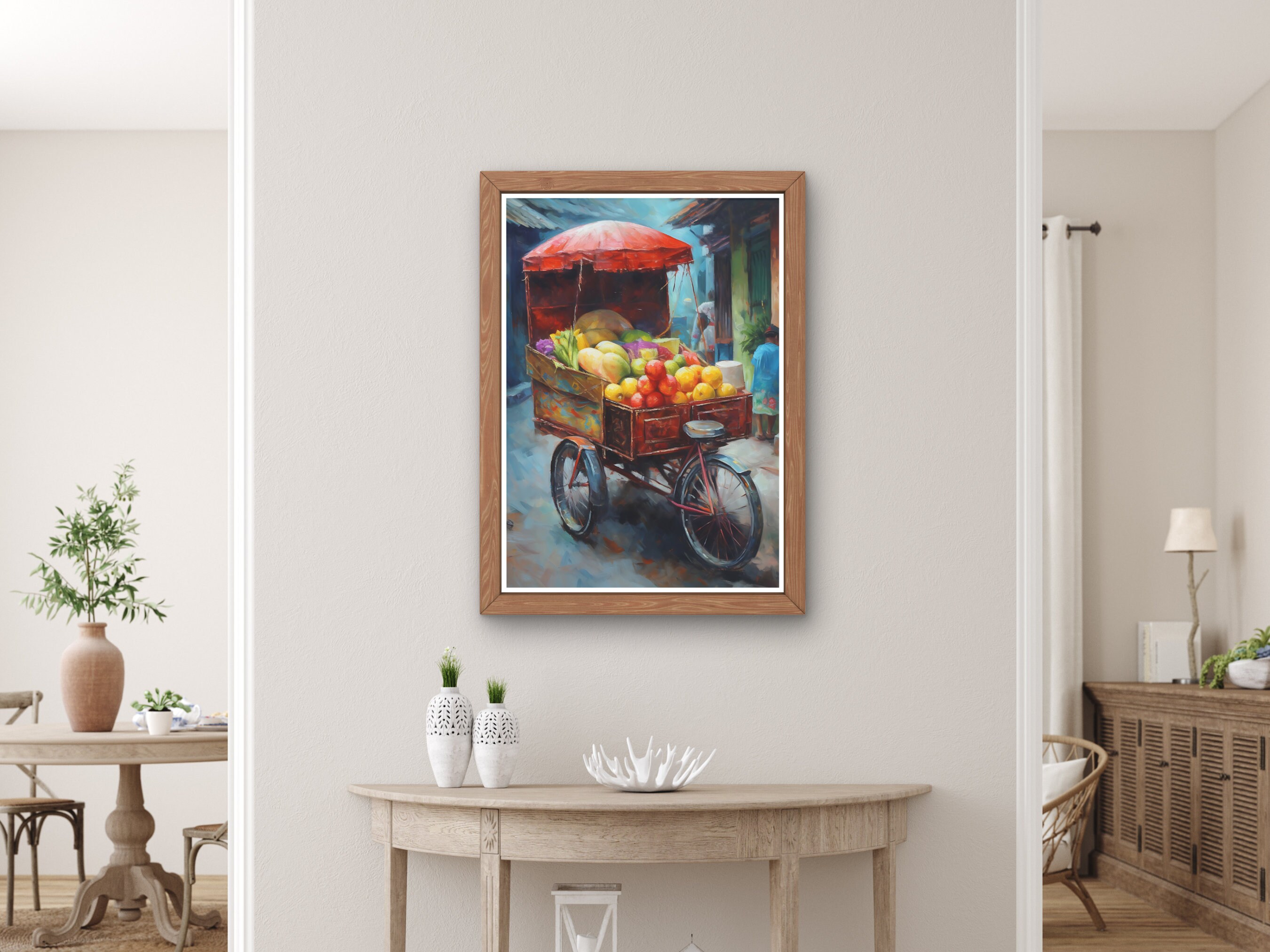 Vietnam Digital Download - Cyclo - Commercial Use - Wall Art - Home ...