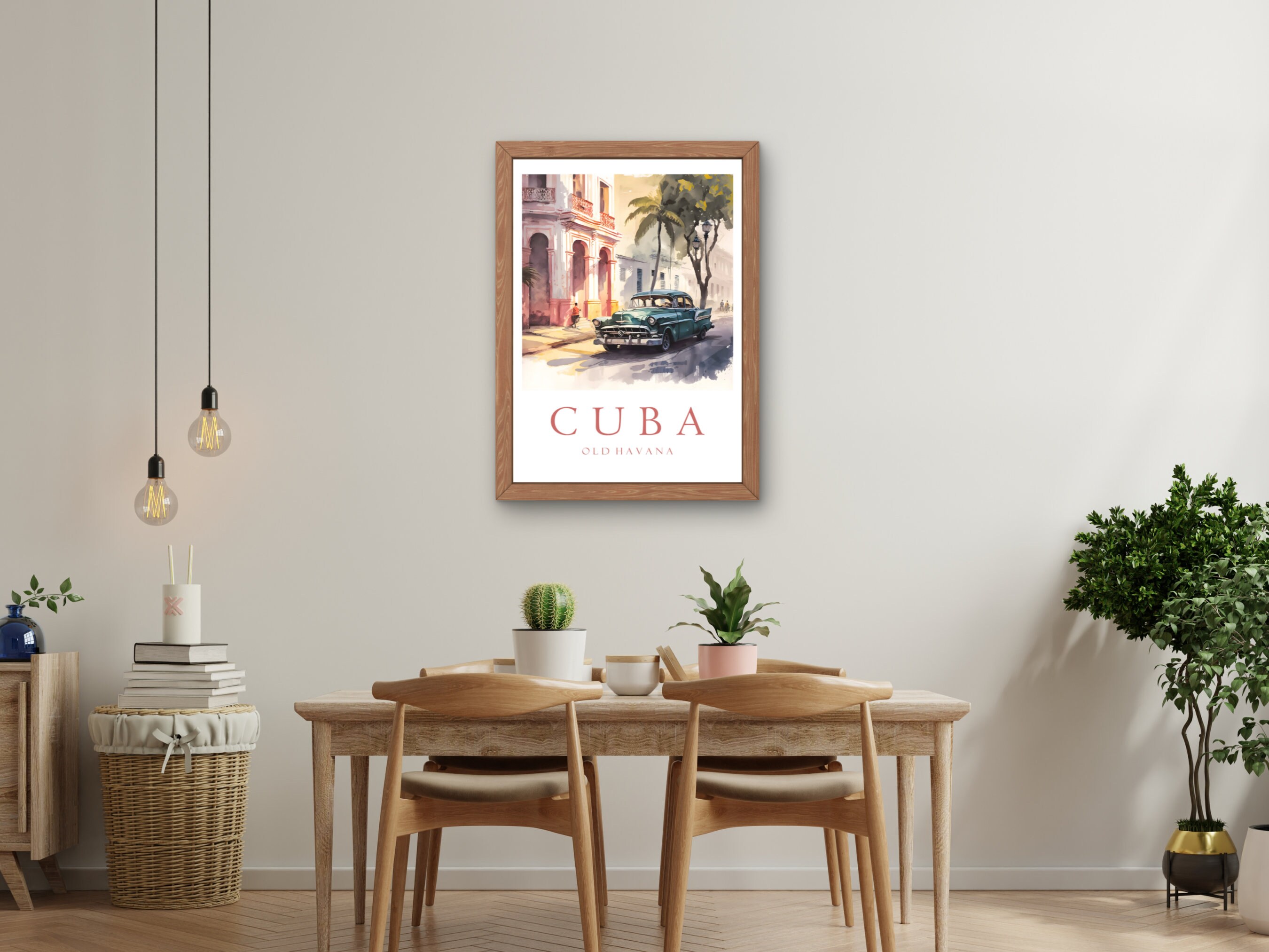 Cuba Digital Download Commercial Use Cuba Wall Art Cuba Home Decor Cuba ...