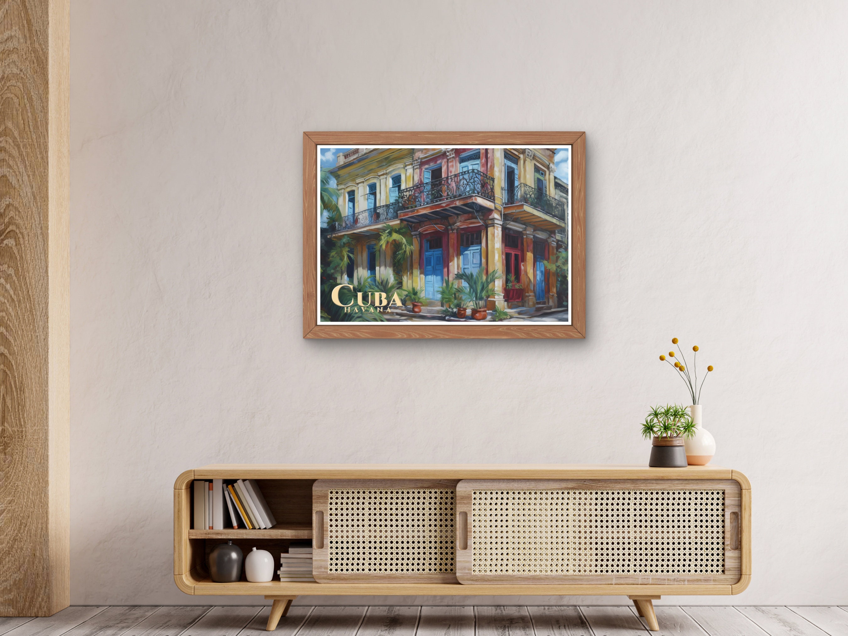 Cuba Havana Digital Download Commercial Use Cuba Wall Art Cuba Home ...