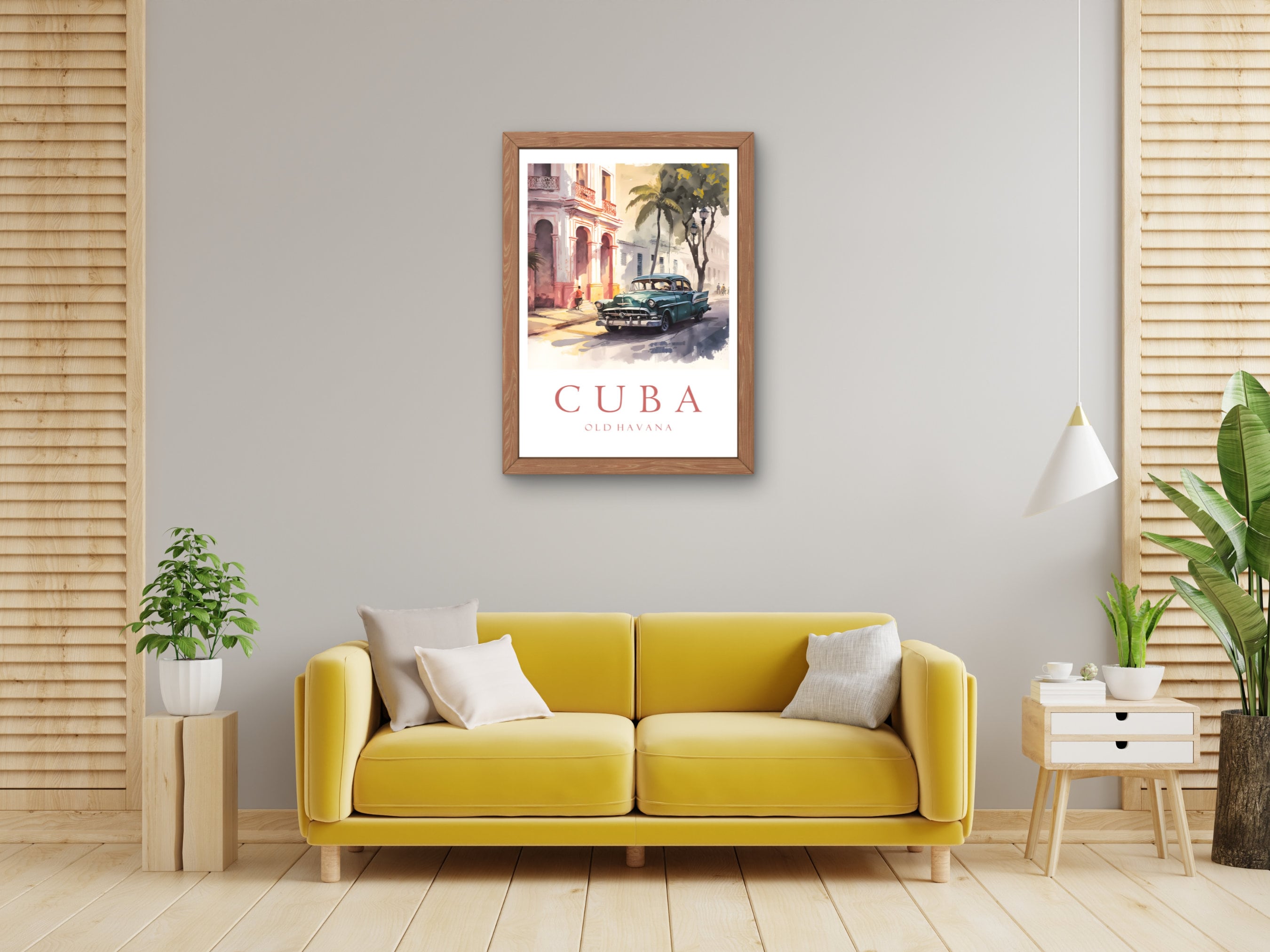 Cuba Digital Download Commercial Use Cuba Wall Art Cuba Home Decor Cuba ...