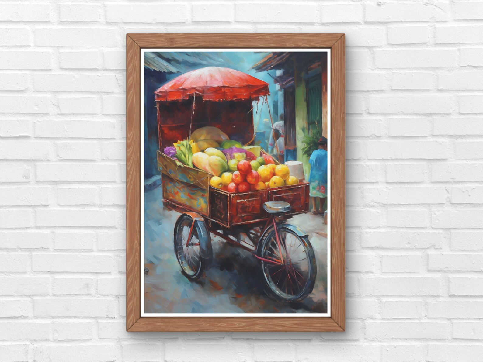 Vietnam Digital Download - Cyclo - Commercial Use - Wall Art - Home ...